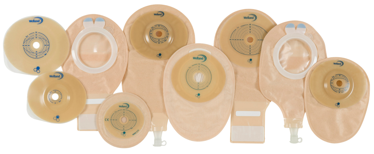 Welland Norge | Distributør av stomiprodukter | Welland Medical | Aurum®